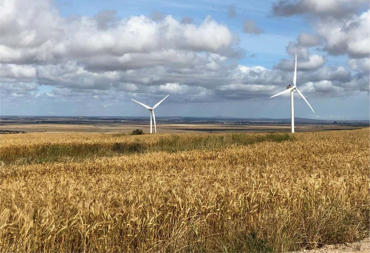 Aurora Wind Power starts commercial operation of the West Coast 1 wind farm